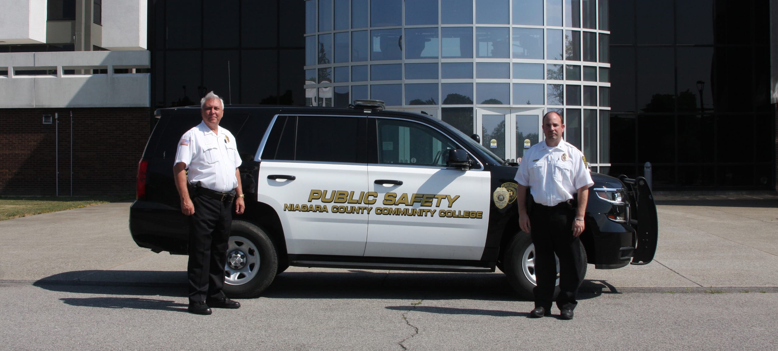 College Safety Advisory Committee - SUNY Niagara