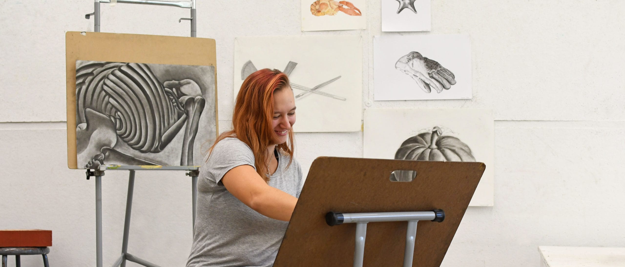 Fine Arts, A.S. - SUNY Niagara