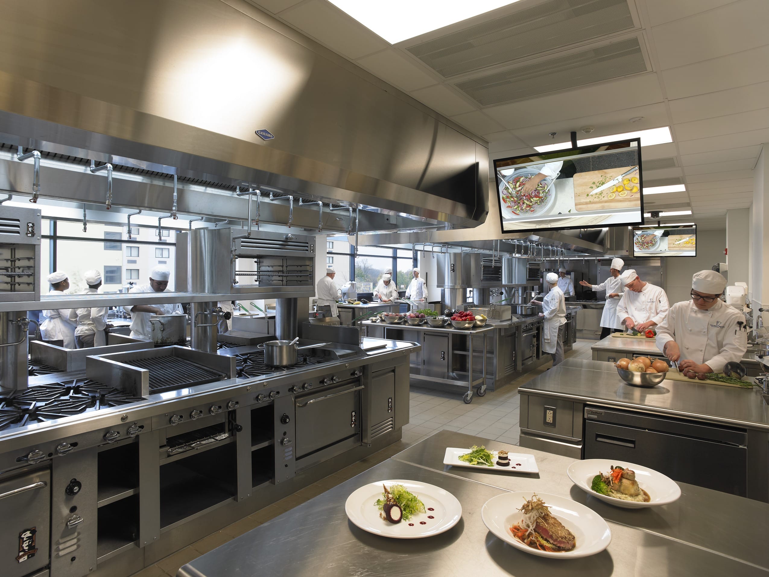 Hospitality, Baking & Culinary Arts - SUNY Niagara