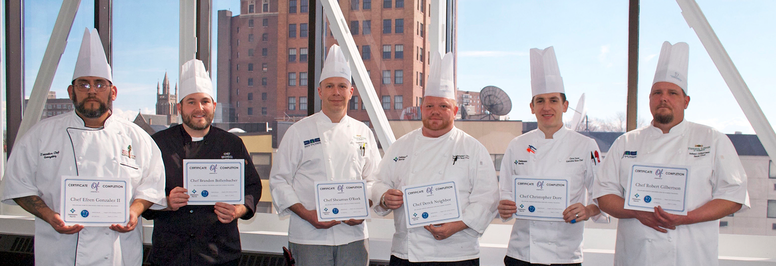 Workforce Development (NFCI) - SUNY Niagara