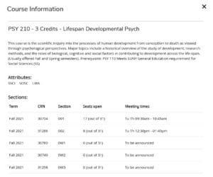 Degree Works | Track Your Academic Progress at SUNY Niagara